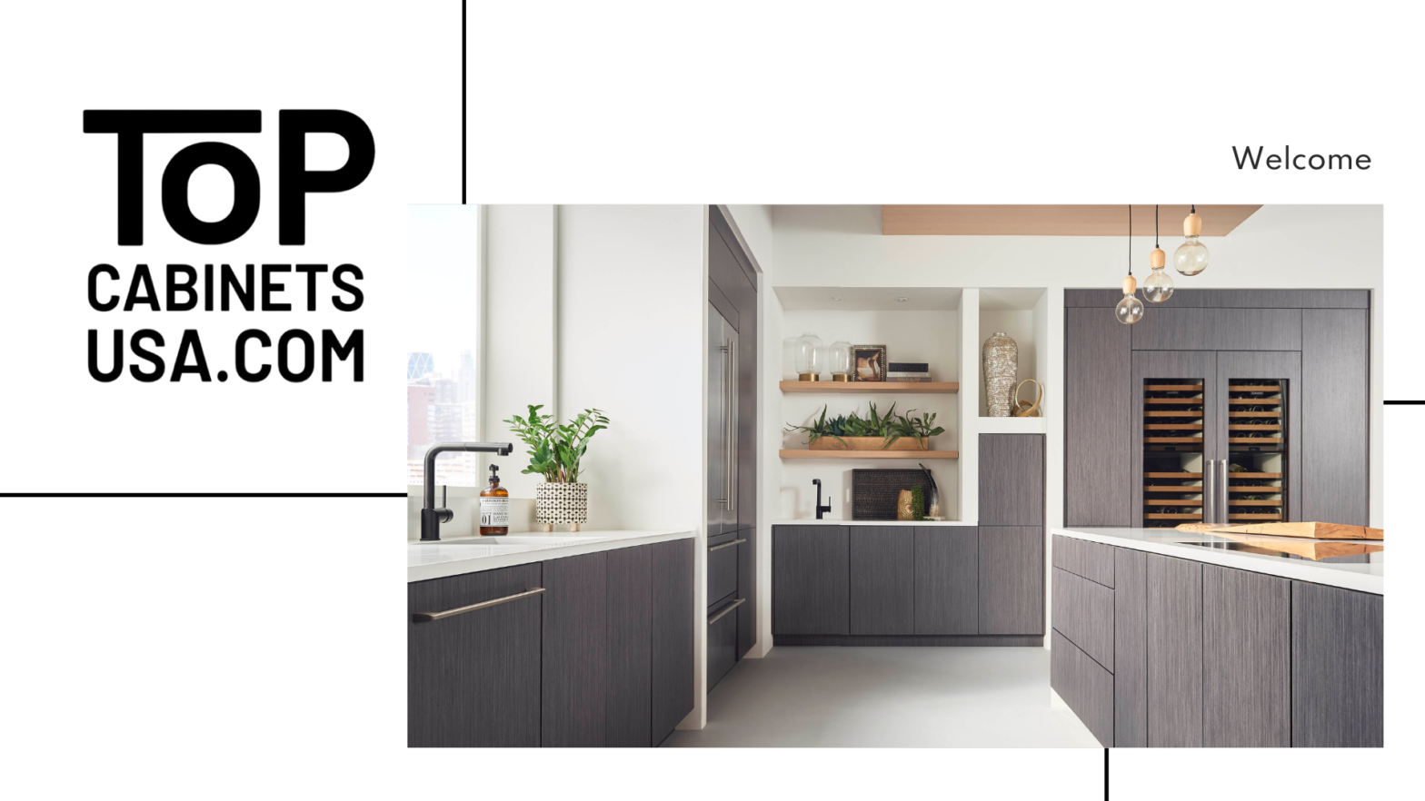 Top Cabinets USA - Kitchen Cabinets Collections